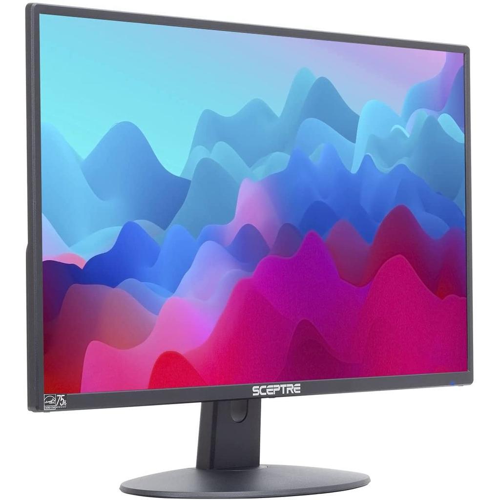 Sceptre 20-inch Monitor 1600 x 900 LED (E209W-16003RT) | Back Market