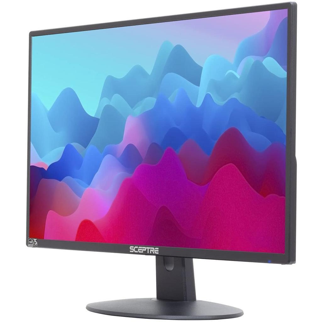 Sceptre 20-inch Monitor 1600 x 900 LED (E209W-16003RT) | Back Market