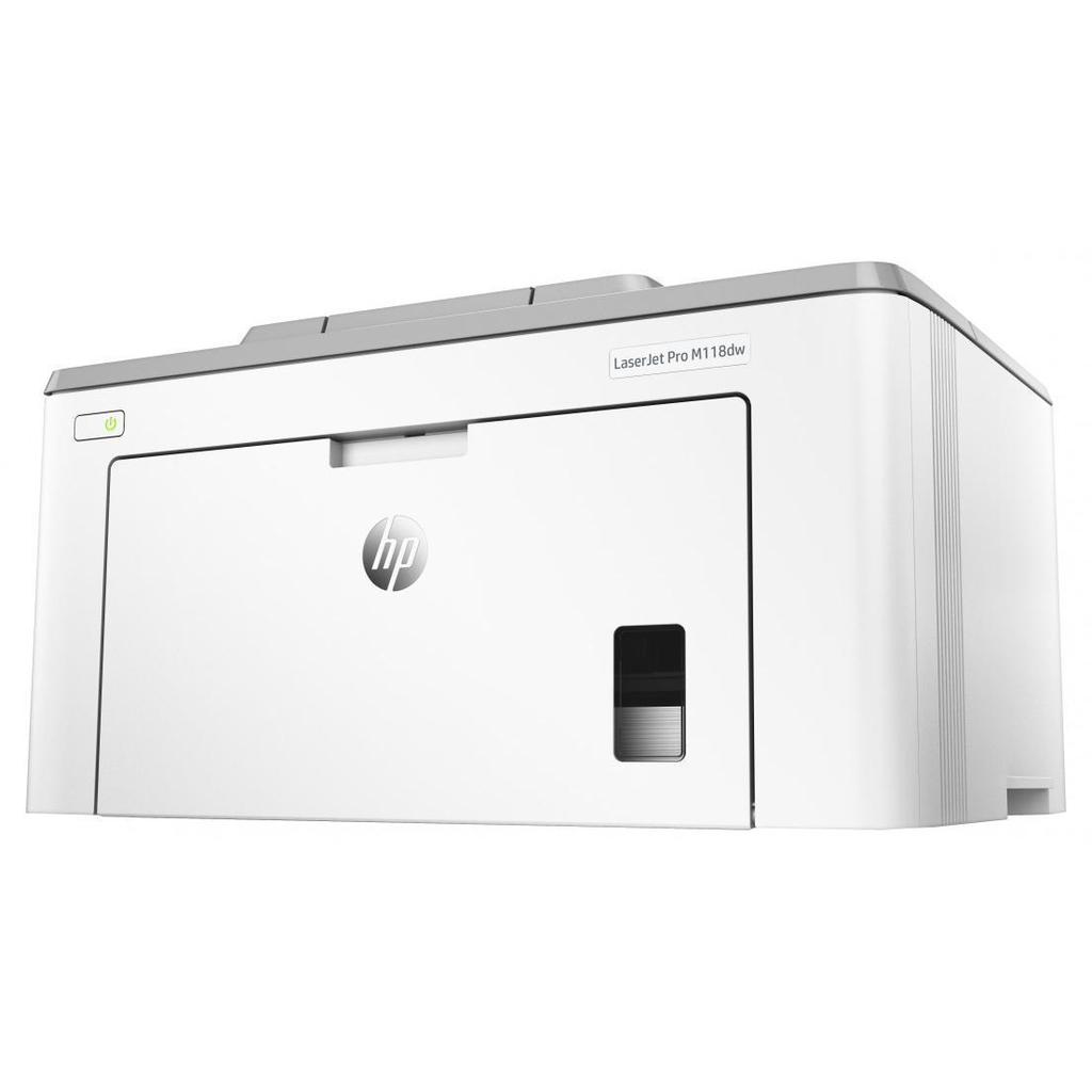HP LaserJet Pro M118DW Monochrome laser | Back Market