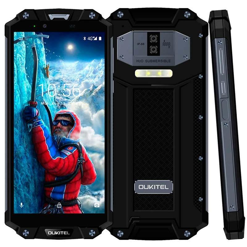 Oukitel WP2 64GB - Preto - Desbloqueado - Dual-SIM | Back Market