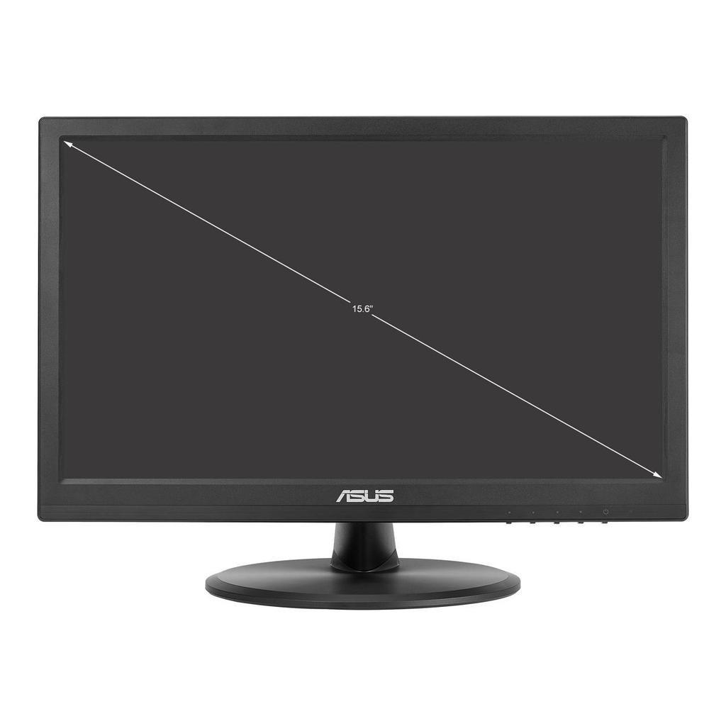 Asus 15.6-inch Monitor 1366 x 768 LCD (VT168HR) | Back Market