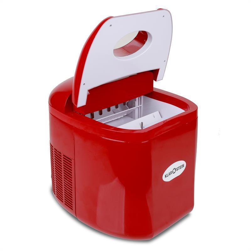Klarstein Glace 88r Máquina De Gelo Back Market