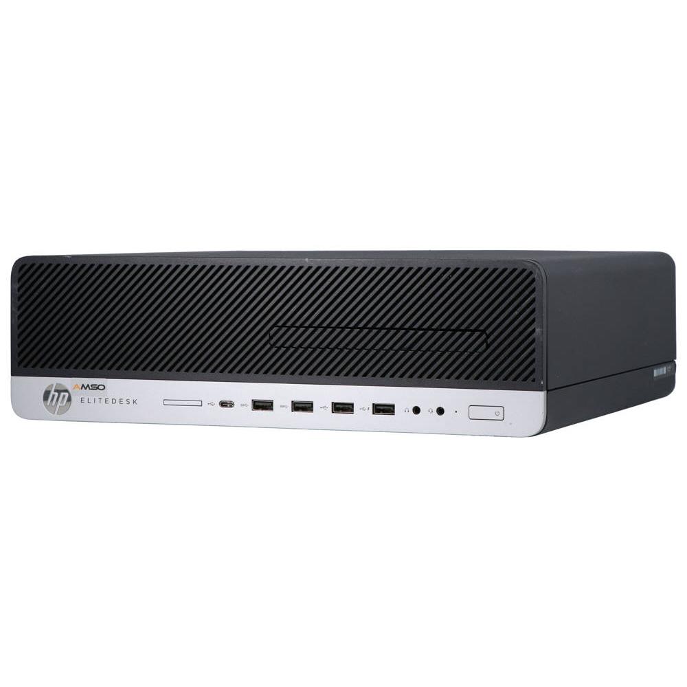 Hp Elitedesk 800 G3 Sff Core I5 32 Ghz Ssd 512 Gb Ram 8 Gb Back Market