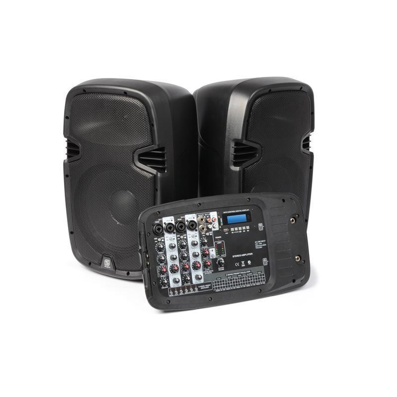 Skytec PSS-300 Speakers - Preto | Back Market