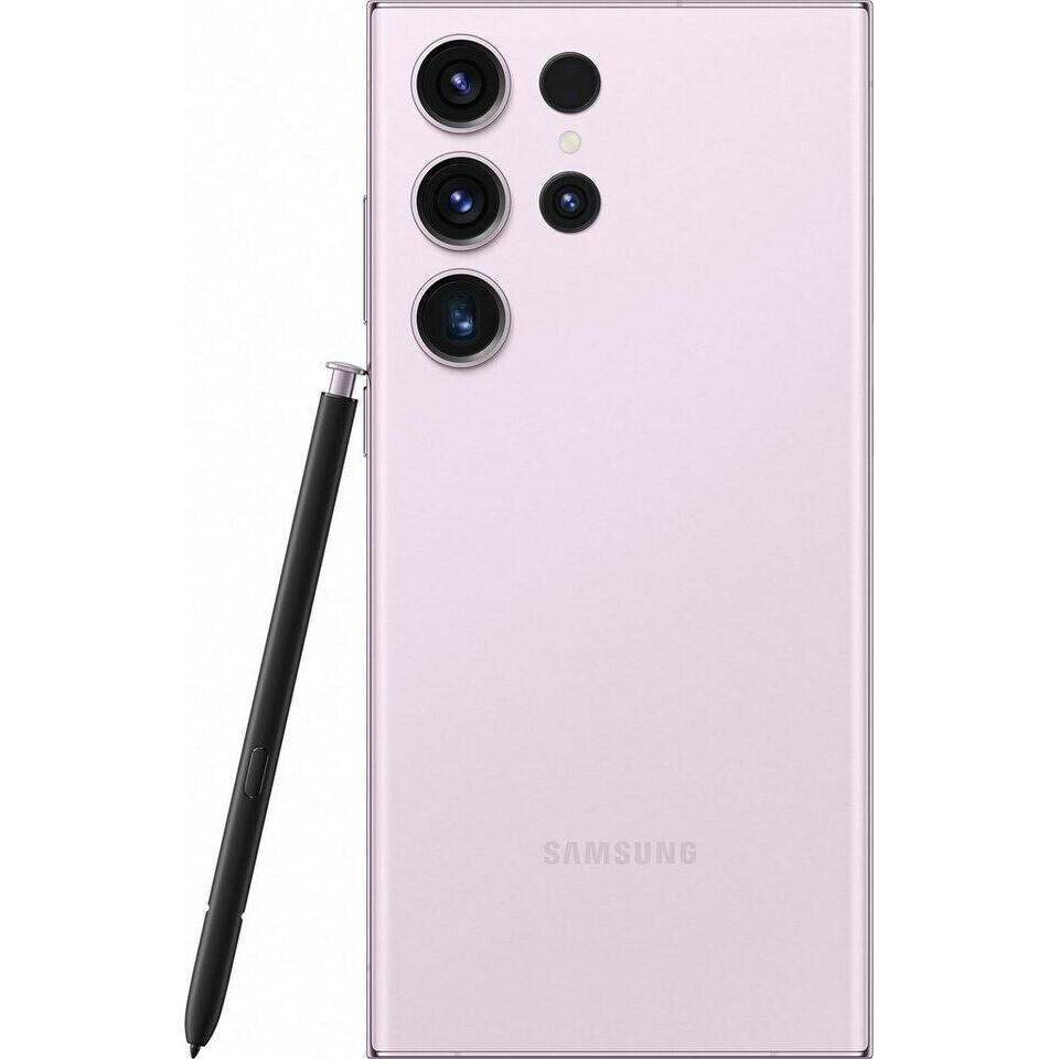 Galaxy S23 Ultra 256GB - Purple - Unlocked - Dual-SIM | Back Market