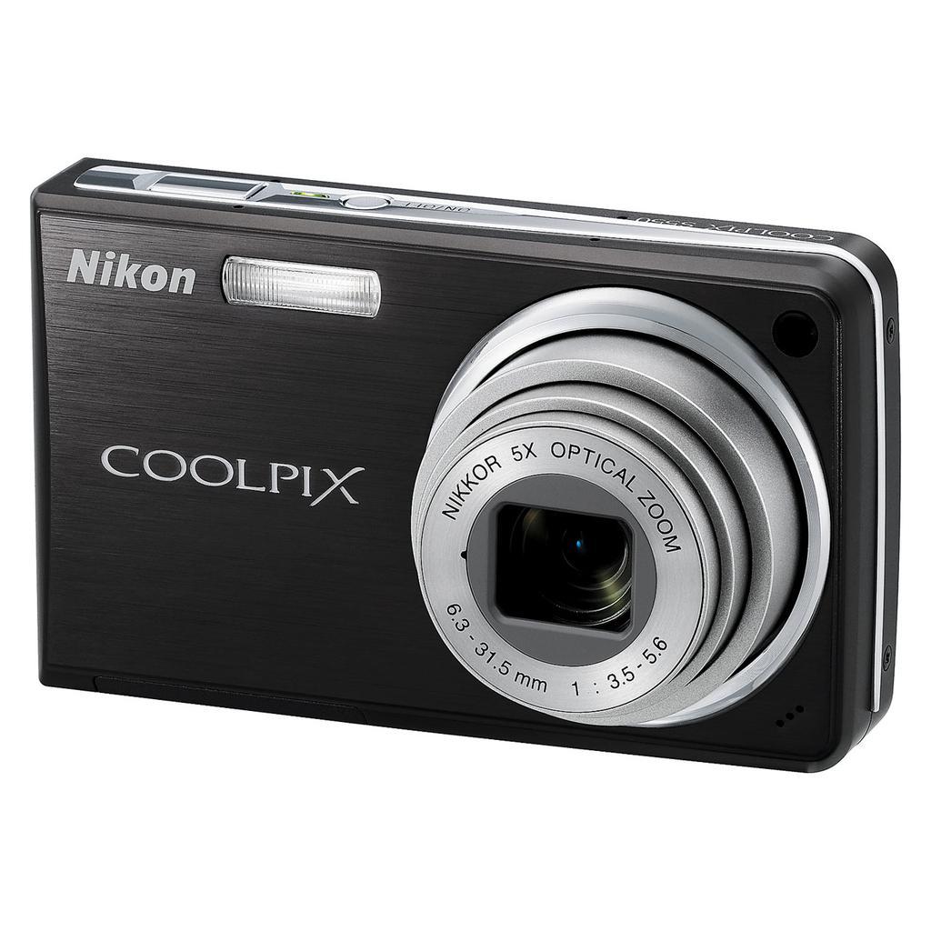 Kompakt Kamera Nikon Coolpix L18 - Schwarz | Back Market