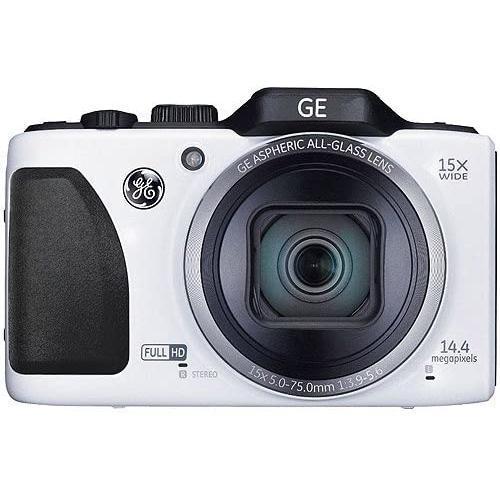 Compact GE G100 Blanc + Aspheric Zoom Lens 35-175mm f/3-4.7 | Back Market