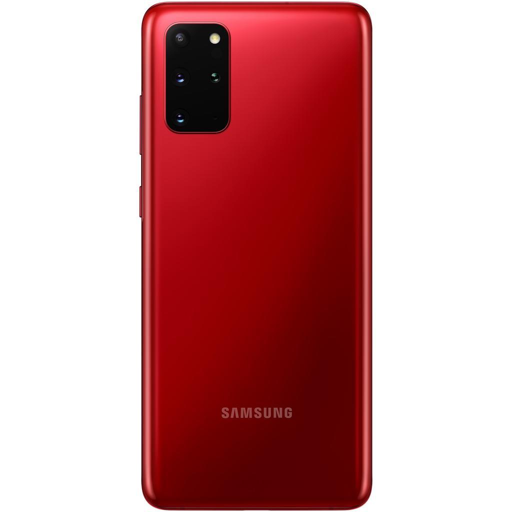 Galaxy S20+ 5G 128GB - Red - Unlocked - Dual-SIM | Back Market