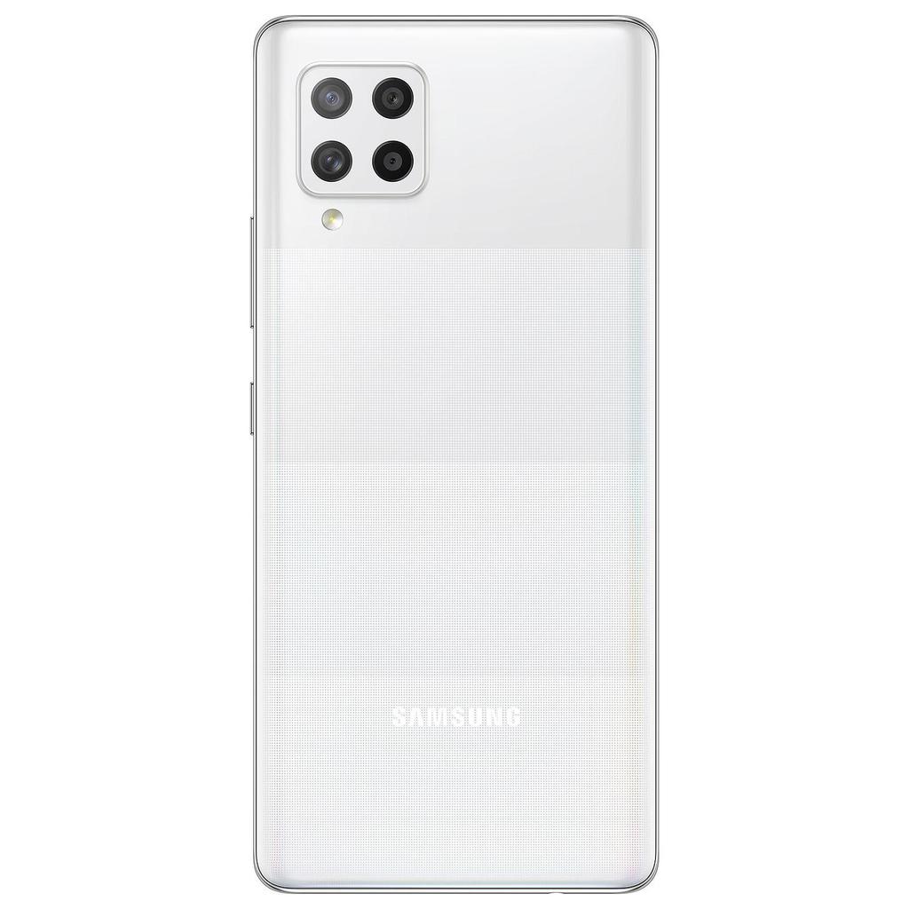 Galaxy A42 5G 128GB - Branco - Desbloqueado - Dual-SIM | Back Market