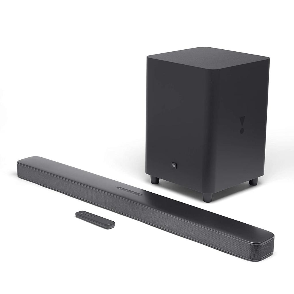 Soundbar JBL 5.1 - Black | Back Market