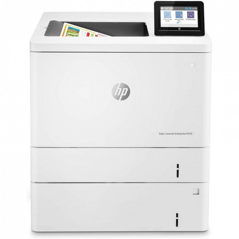 HP Color LaserJet Enterprise M555x Έγχρωμο Laser | Back Market