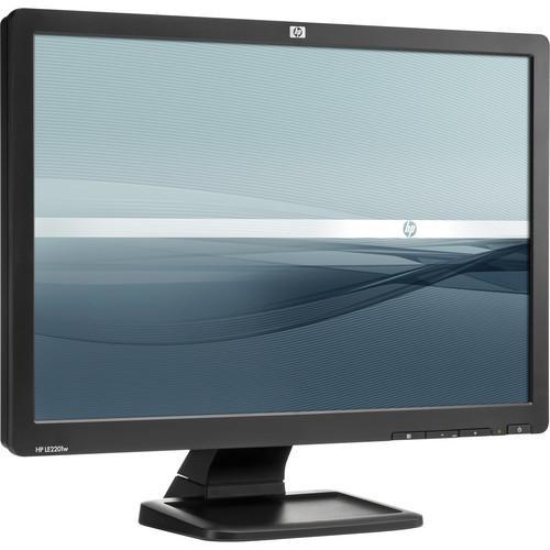 22-inch HP LE2201W 1680 x 1050 LCD Monitor Preto | Back Market