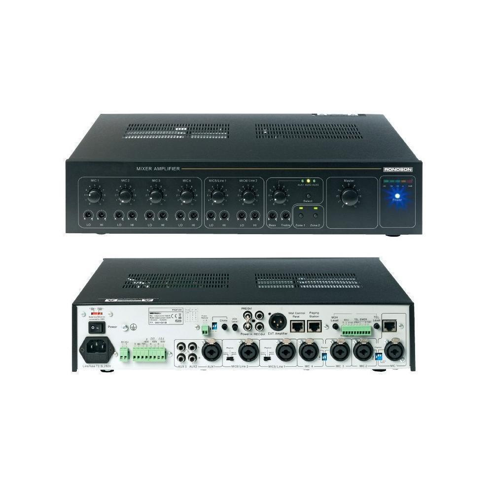 Rondson AM 120 6/2 Amplificadores De Som | Back Market