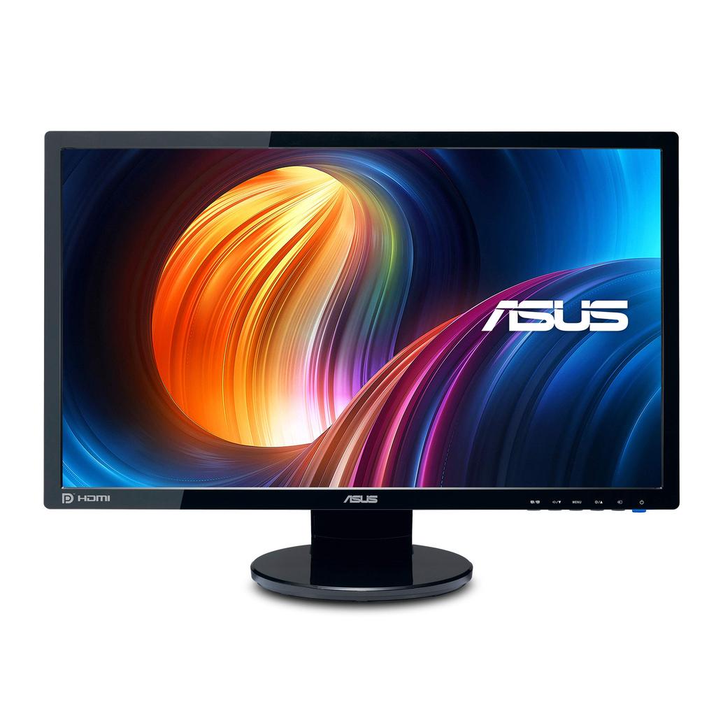 Asus 22-inch Monitor 1920 x 1080 LCD (VE248) | Back Market