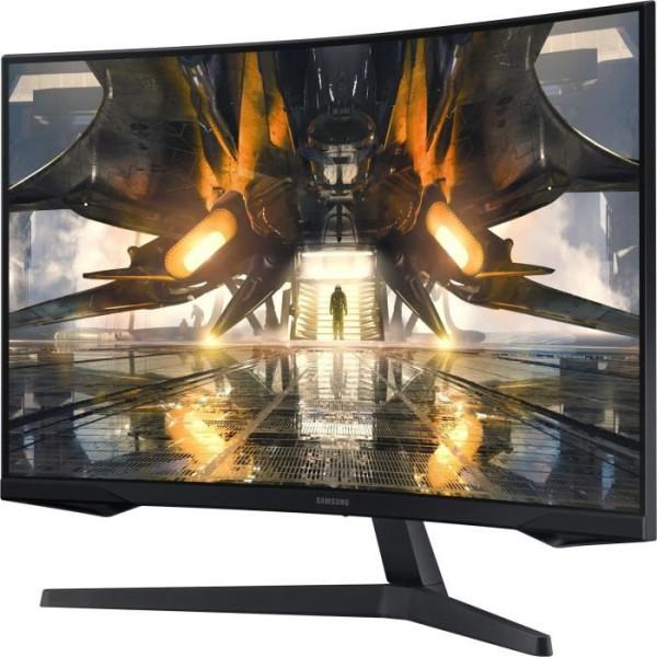 32-inch Samsung Odyssey G5 S32AG550EP 2560 x 1440 LCD Monitor Preto ...
