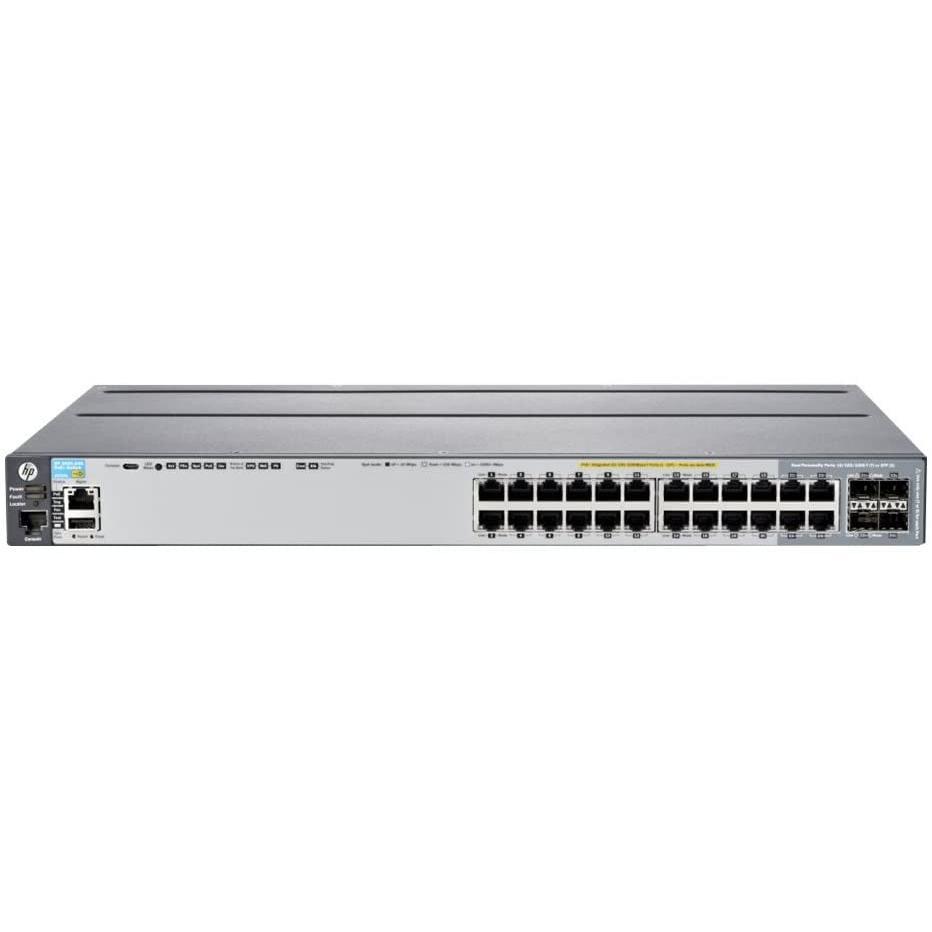 HP 2920-24G-POE+ (J9727A) Switch | Back Market