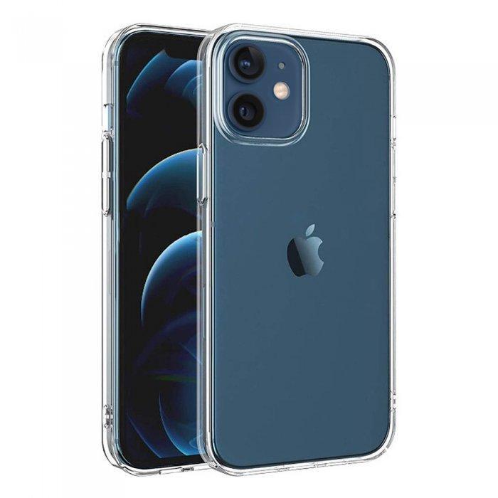 Funda iPhone 12 mini - TPU - Transparente | Back Market