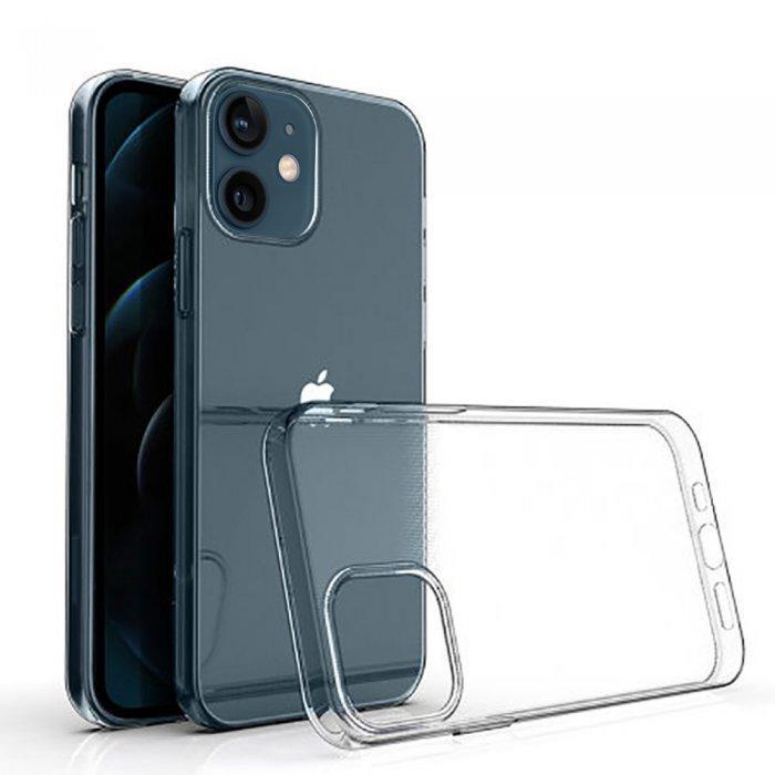 Funda iPhone 12 mini - TPU - Transparente | Back Market