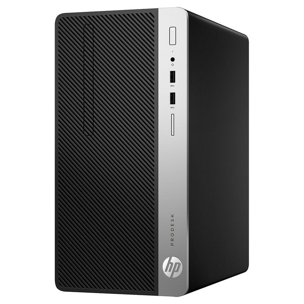 HP ProDesk 400 G6 Microtower Core i5-10500T 2.3 - SSD 256 GB - 8GB ...