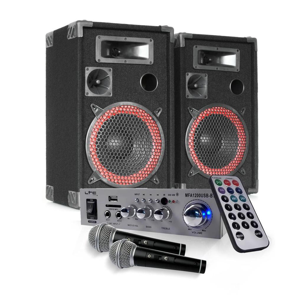 Skytec SPB-12 Colunas Pa | Back Market