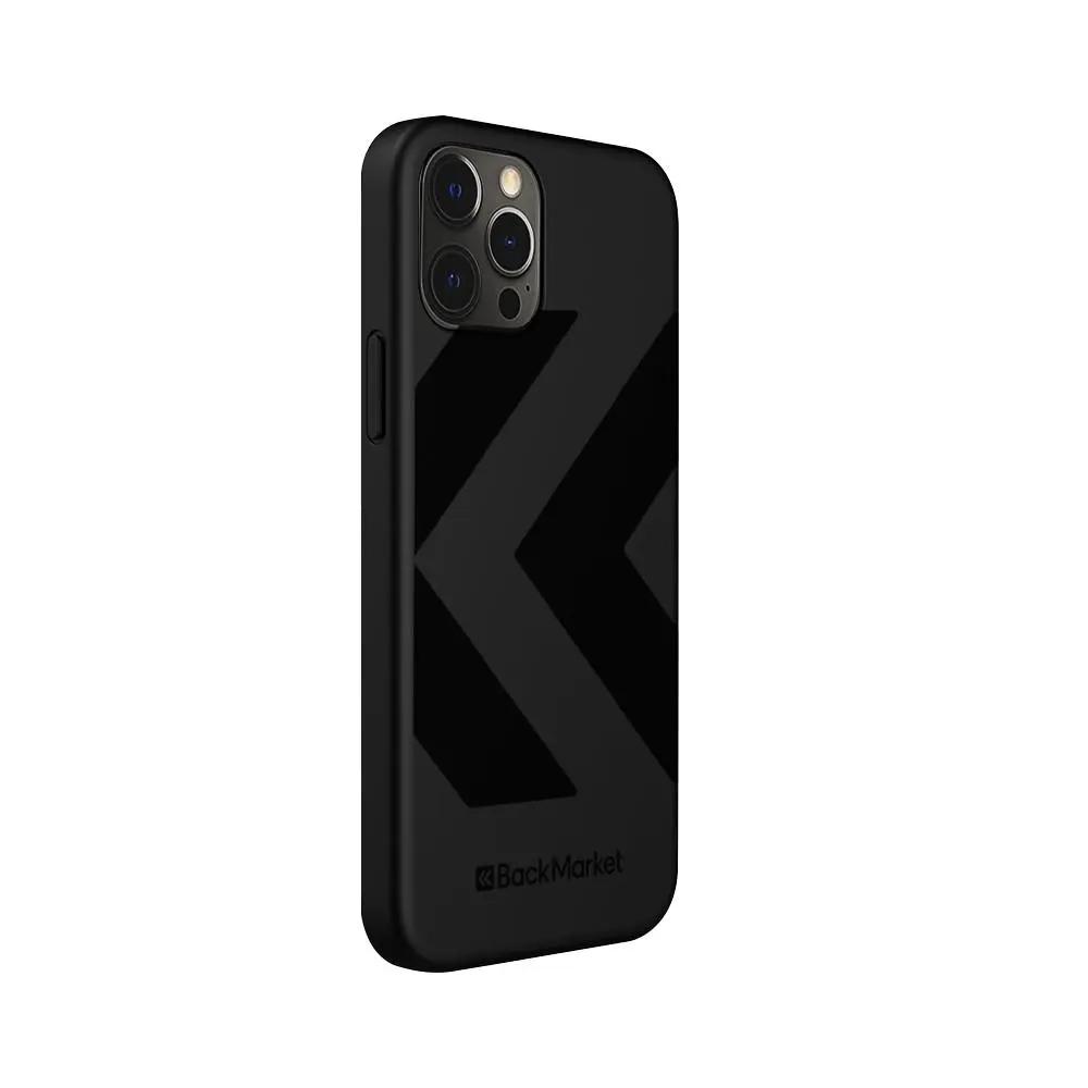 Back Market Case iPhone 12 / iPhone 12 Pro and protective screen ...