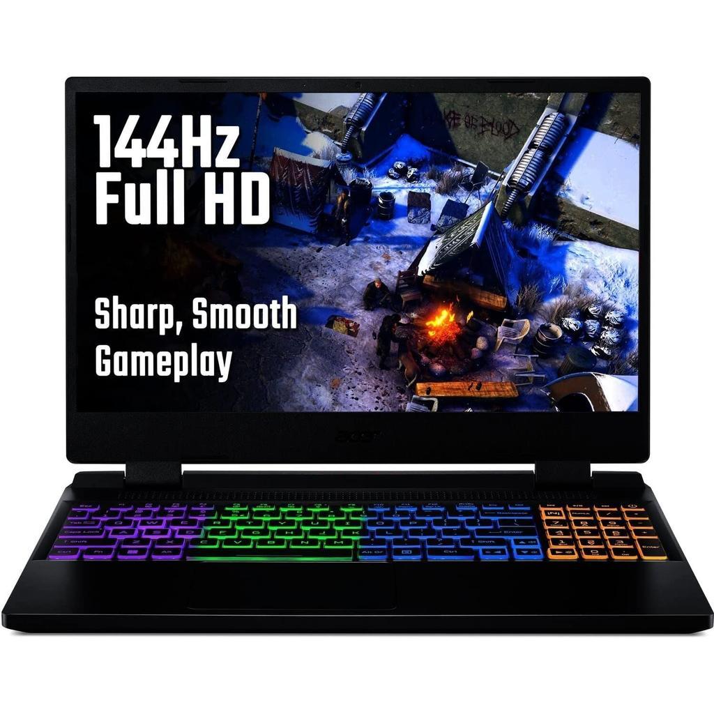Acer Nitro 5 AN515-58 15" - Core i7-11800H - 16GB - SSD 512 GBGB NVIDIA ...
