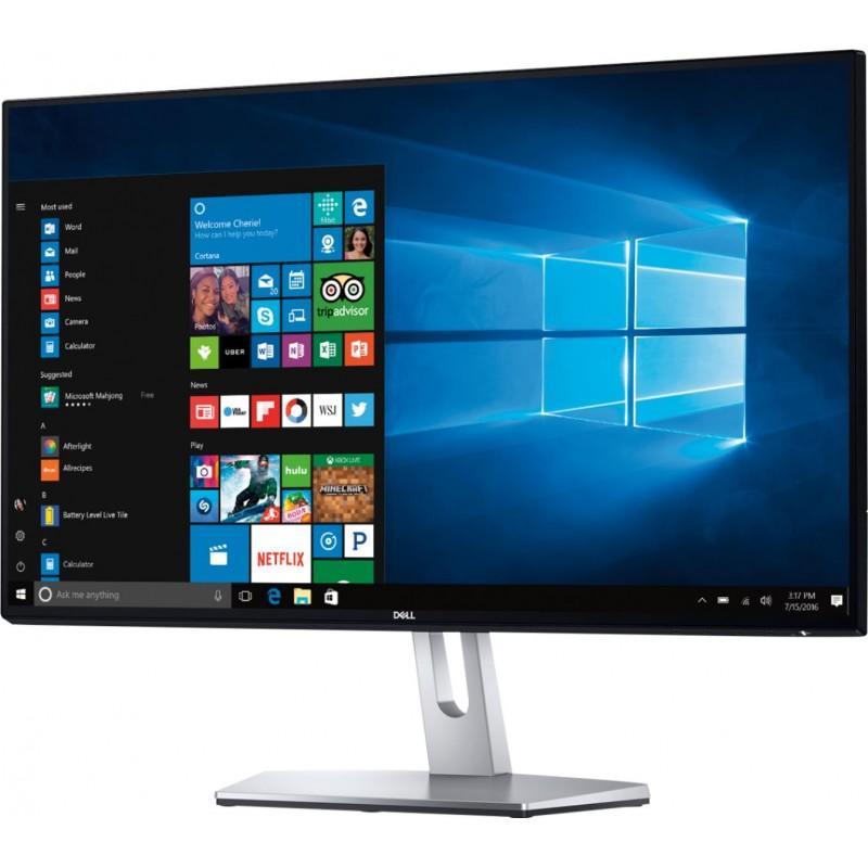 24-inch Dell S2419NC 1920 x 1080 LCD Monitor Black | Back Market