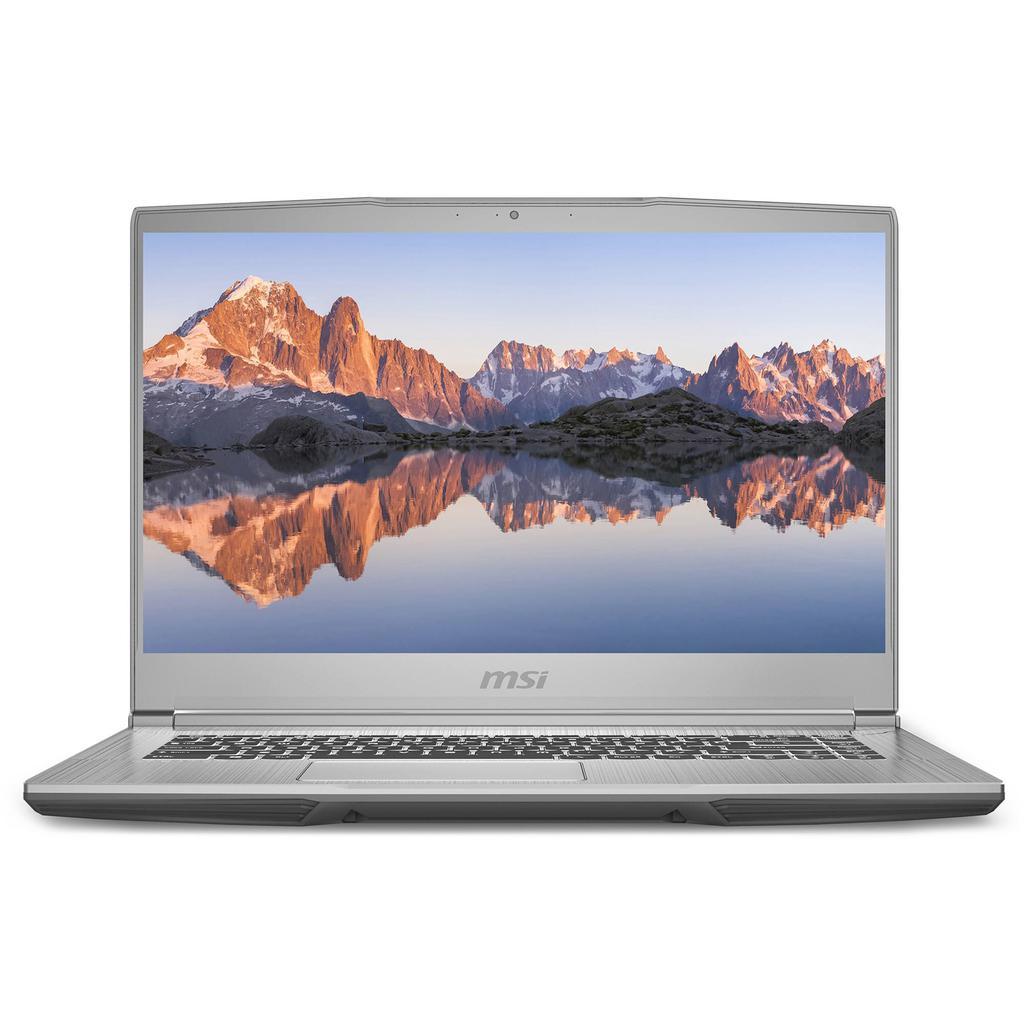 MSI Creator 15M A10SD-286FR 15" - Core i7-10750H - 16GB - SSD 512 GBGB ...