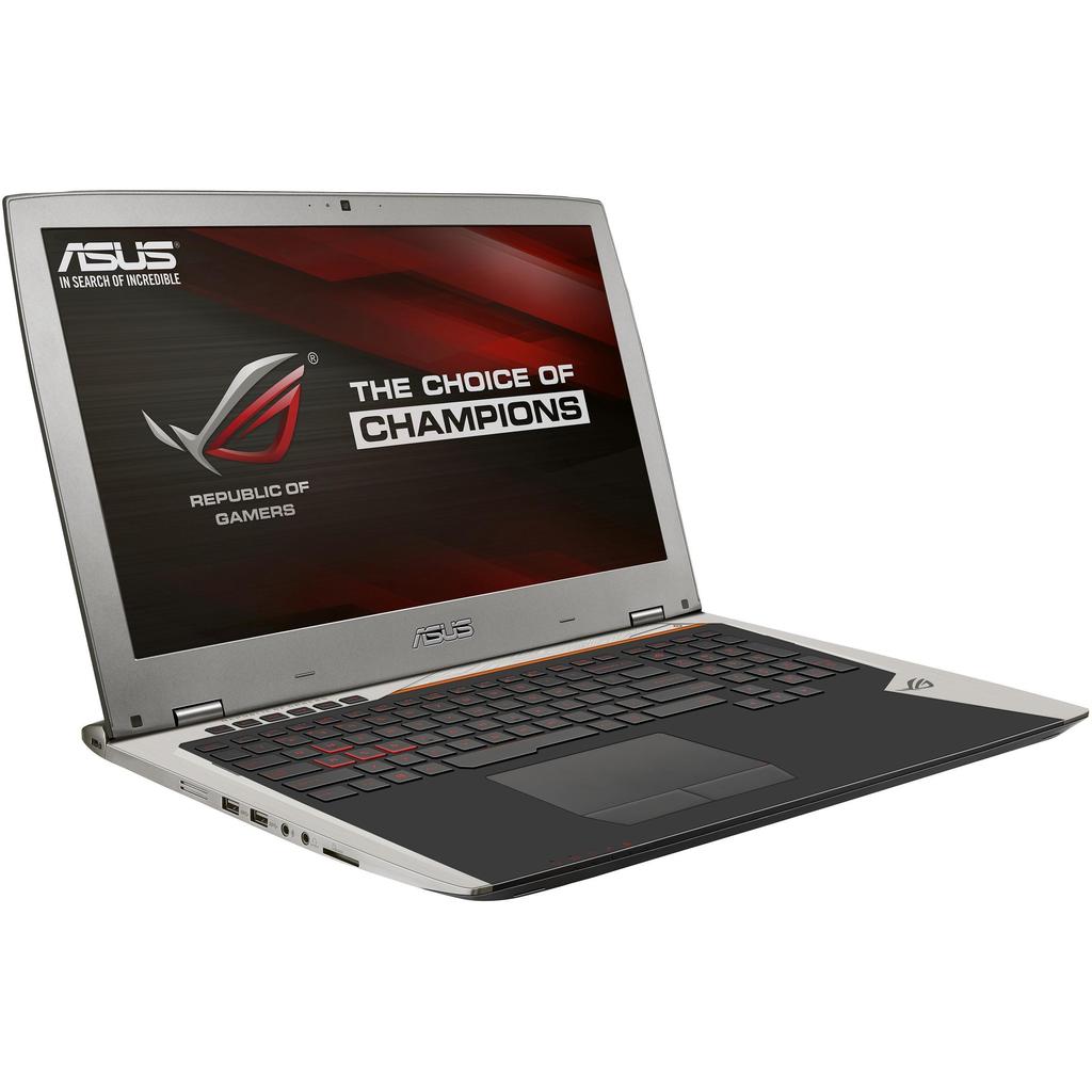 Asus ROG GX700VO-GC009T 17" - Core i7-6820HK - 32GB - SSD 512 GBGB NVIDIA GeForce GTX 980M ...