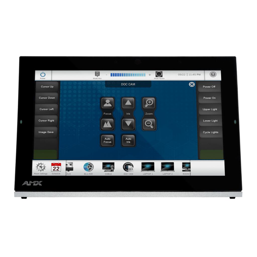 10-inch Amx FG5969-47 1366 x 768 LCD Monitor Preto | Back Market