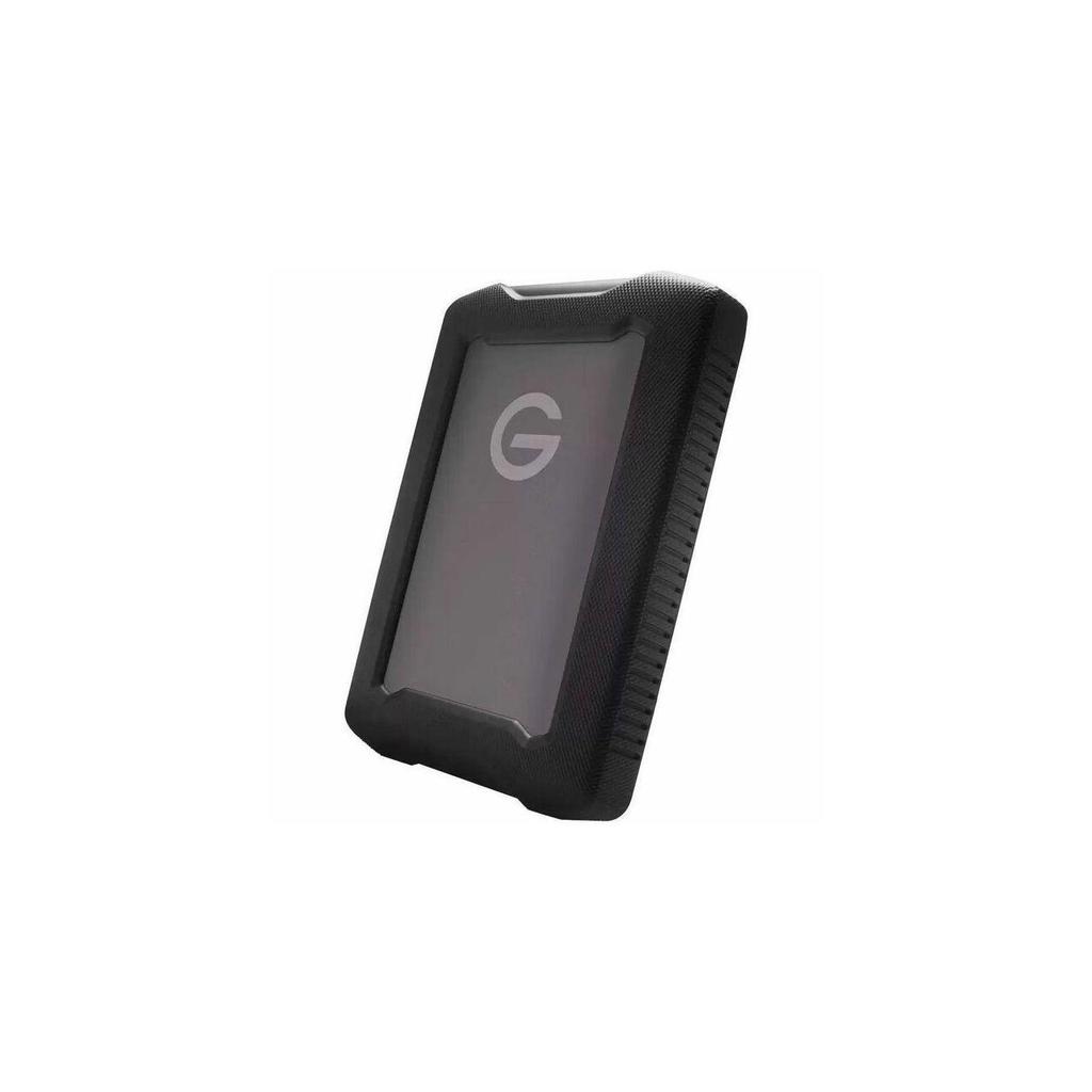 Sandisk G-DRIVE ArmorATD External hard drive - HDD 4 TB USB 3.2 | Back ...