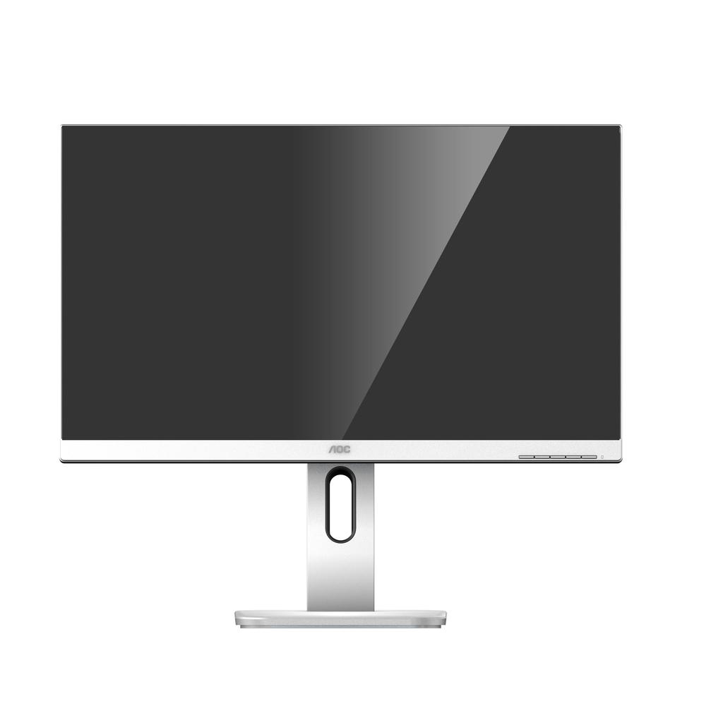 23,8-inch Aoc Pro-line 24P1 1920x1080 LCD Monitor Cinzento | Back Market