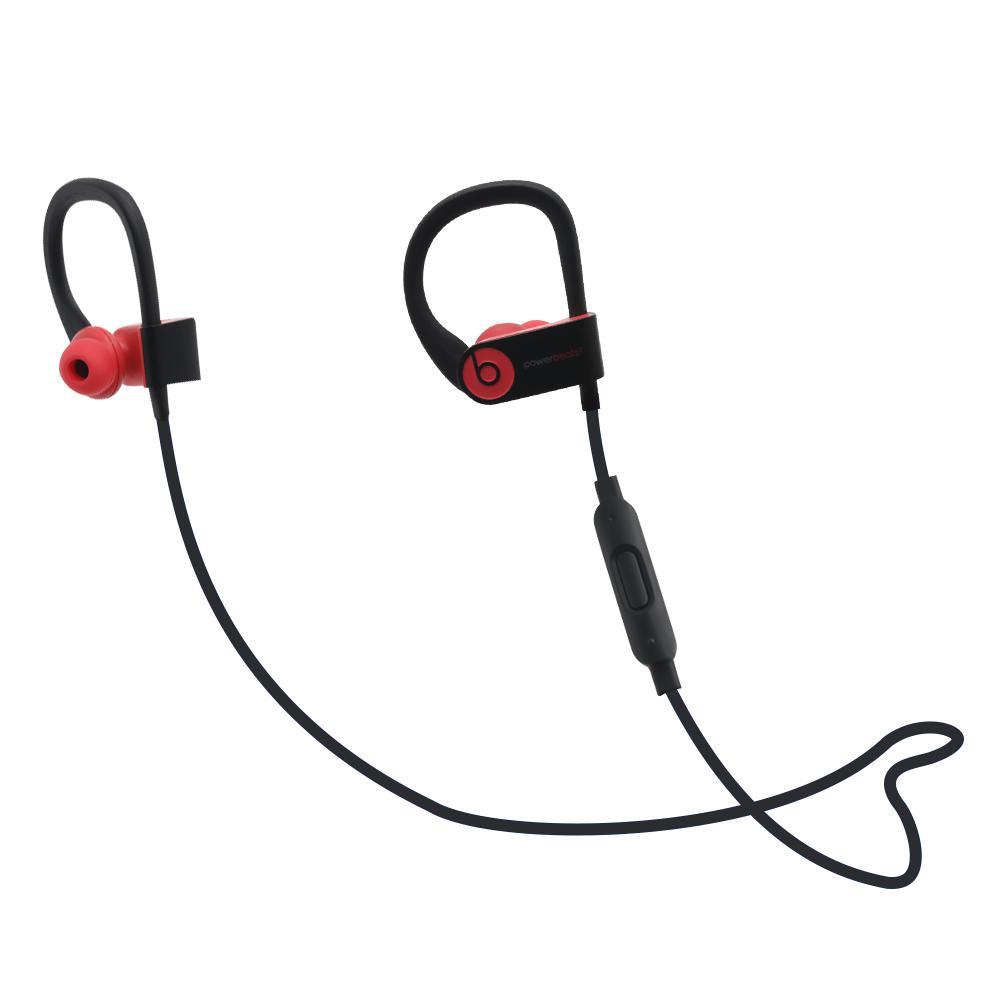 Beats by Dr. Dre Powerbeats 3 Earbud Noise-Cancelling Bluetooth ...