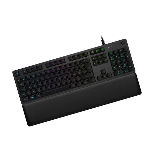Logitech Keyboard QWERTZ Swiss Backlit Keyboard G513 | Back Market