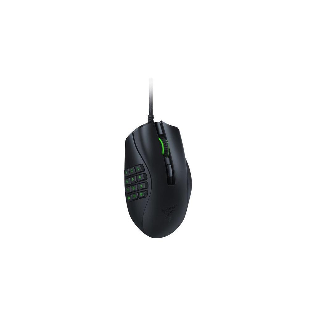 Razer Naga X Wired MMO Mouse | Back Market