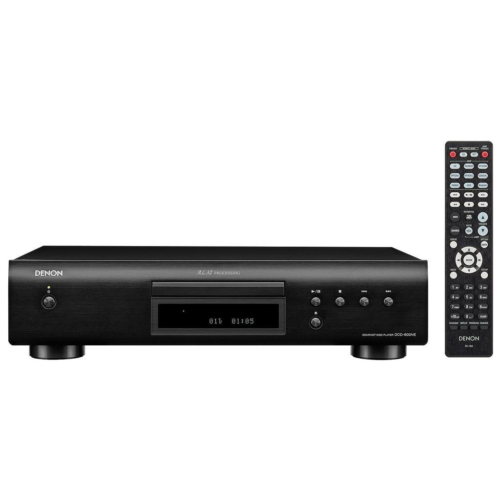 Denon DCD 600 CD Player | Back Market