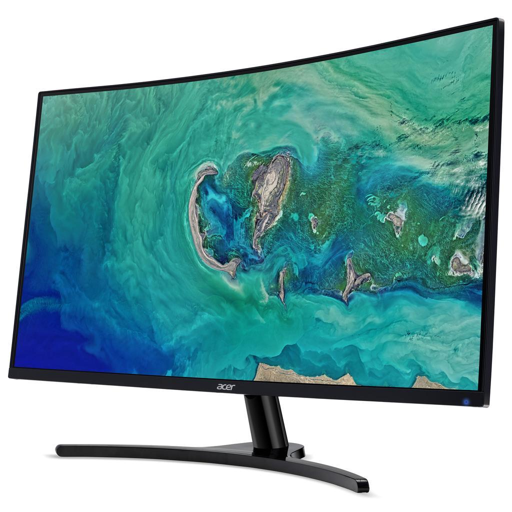 Acer 31.5-inch Monitor 1920 x 1080 LCD (ED322Q P) | Back Market