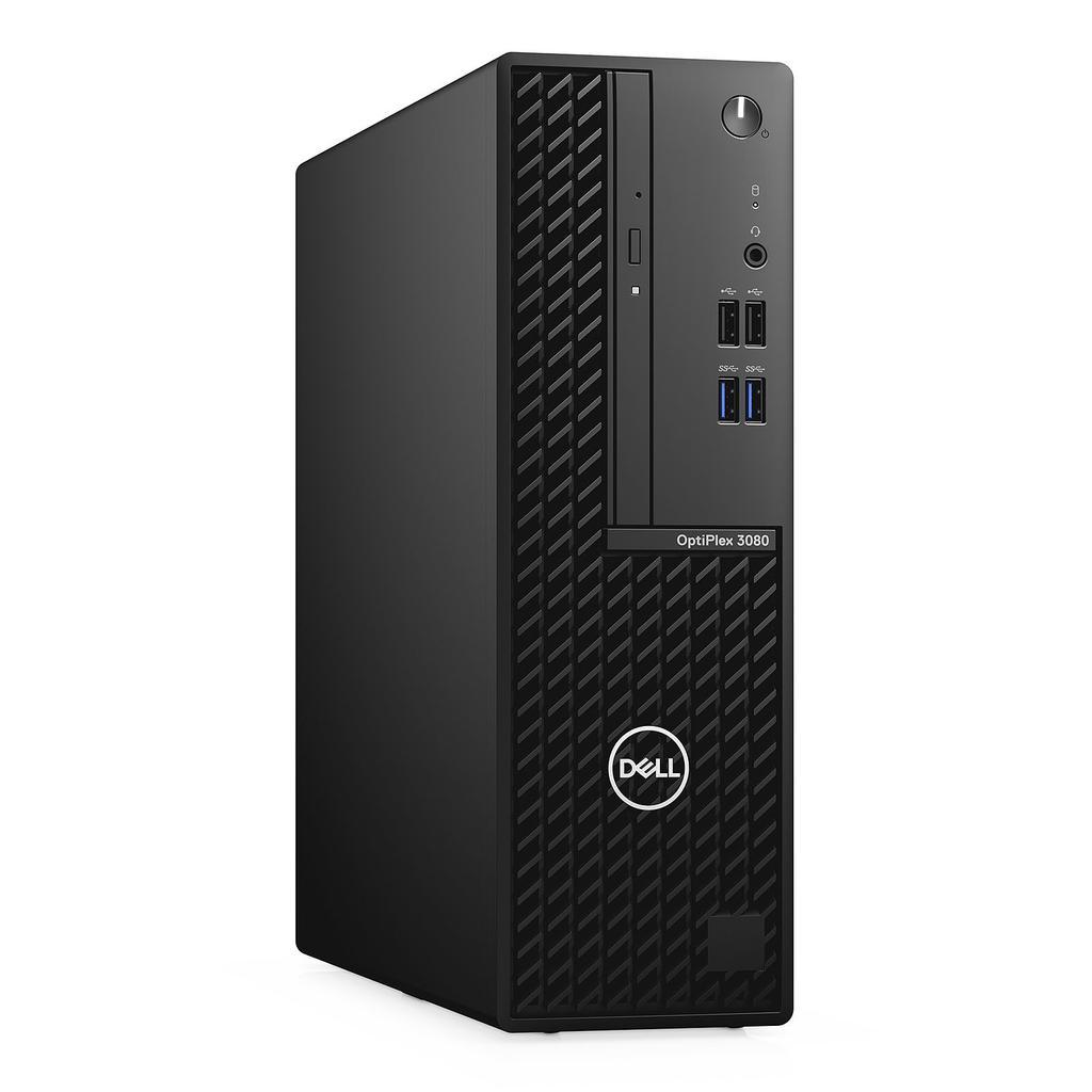 Dell OptiPlex 3080 SFF Core i5-10500 3.1 - SSD 256 GB - 8GB | Back Market