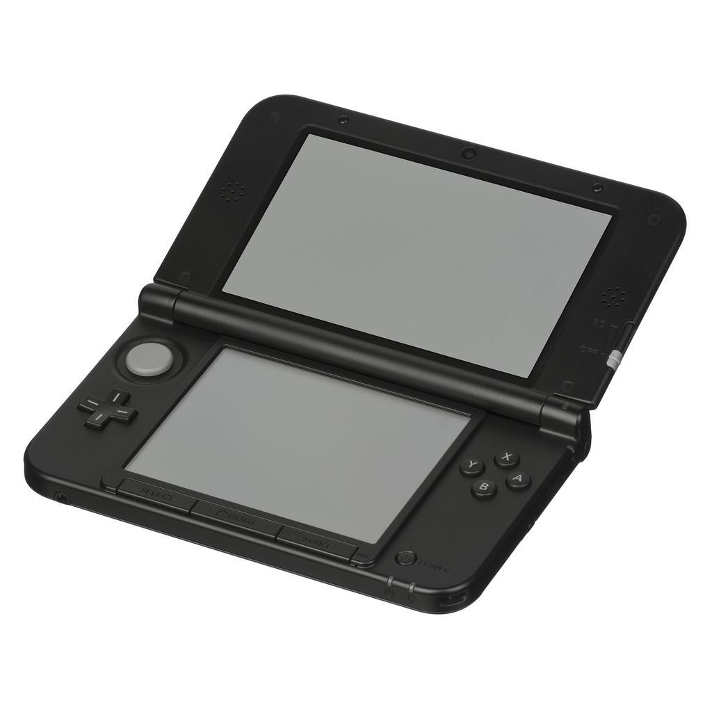 Nintendo 3DS - Μαύρο | Back Market