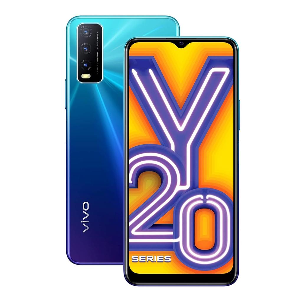 Vivo Y20I 128GB - Azul - Desbloqueado - Dual-SIM | Back Market