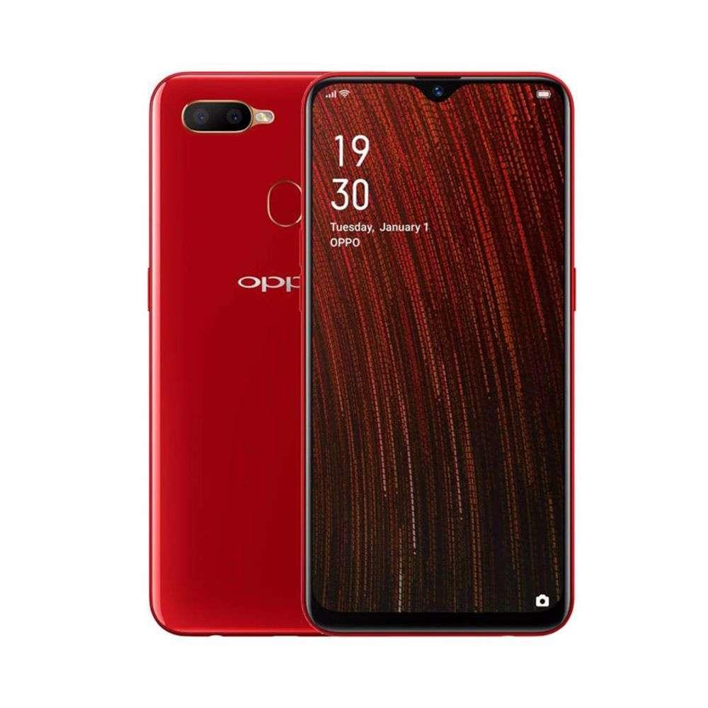 Oppo A5S (AX5S) 32GB - Vermelho - Desbloqueado | Back Market