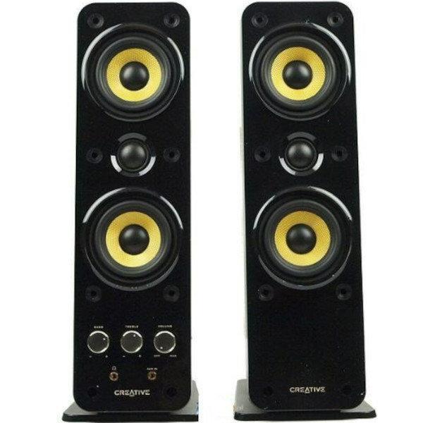 Creative GigaWorks T40 Series II Speakers - Black | Back Market