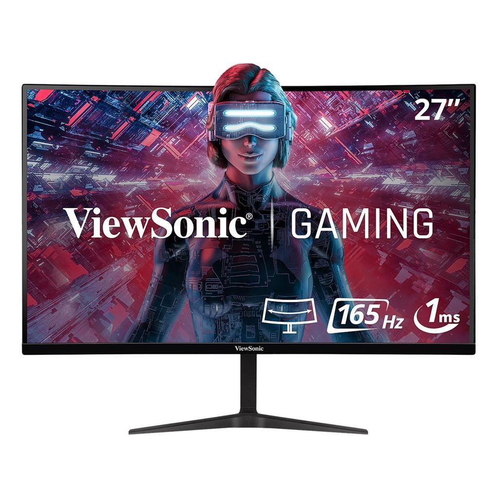 27-inch Viewsonic VX2718-2KPC 2560 x 1440 LED Monitor Preto | Back Market