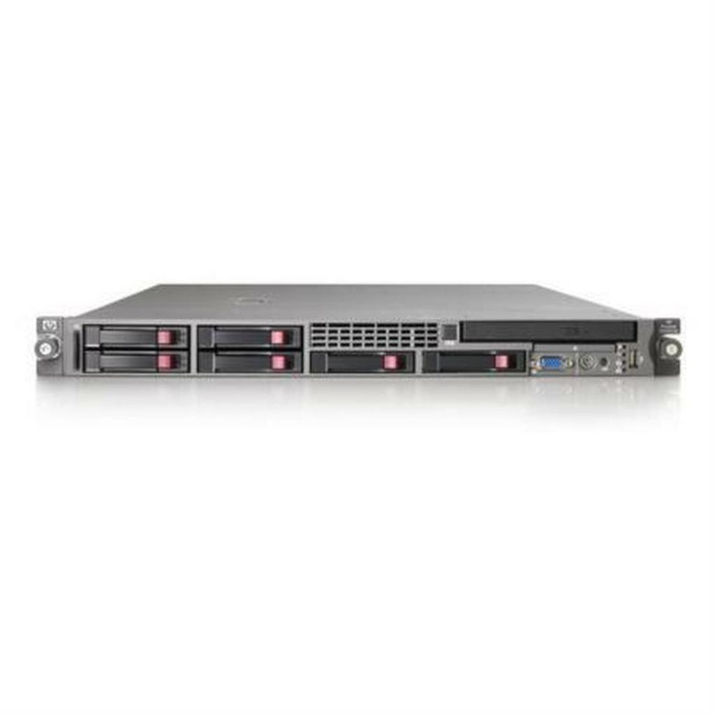 Hpe ProLiant DL360 G5 80GB - 4 GB RAM - Xeon E5405 2,0000 GHz - AMD ATI ...