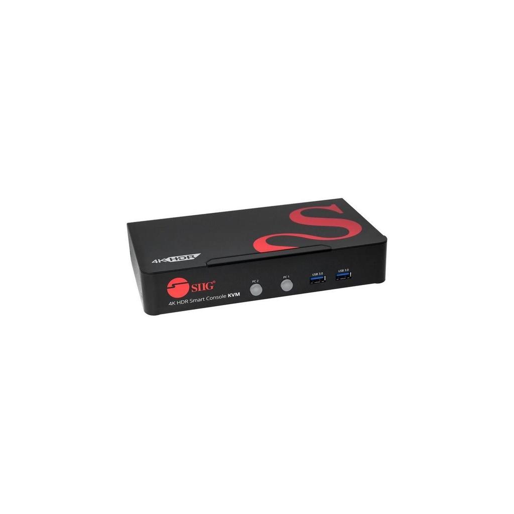 Siig, Inc 2-Port HDMI 2.0 4K HDR Hub | Back Market Siig, Inc 2-Port HDMI 2.0 4K HDR Hub | Back Market
