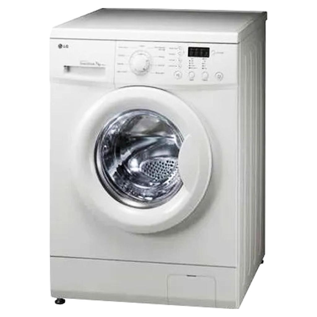 Lg F14710WH Freestanding washing machine Front load | Back Market