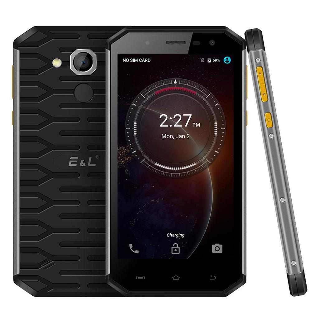 E&L S50 32GB - Preto - Desbloqueado - Dual-SIM | Back Market