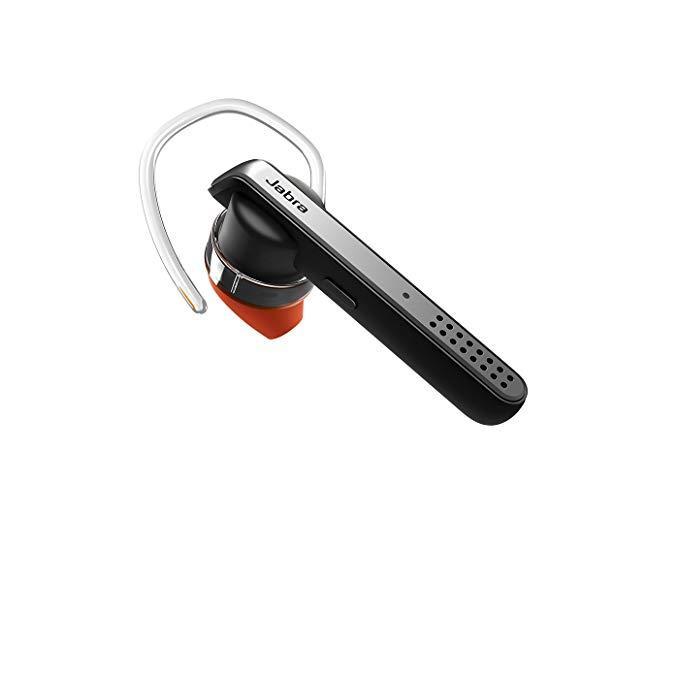 Jabra Talk 45 Noise cancelling Headphone Bluetooth with microphone ...
