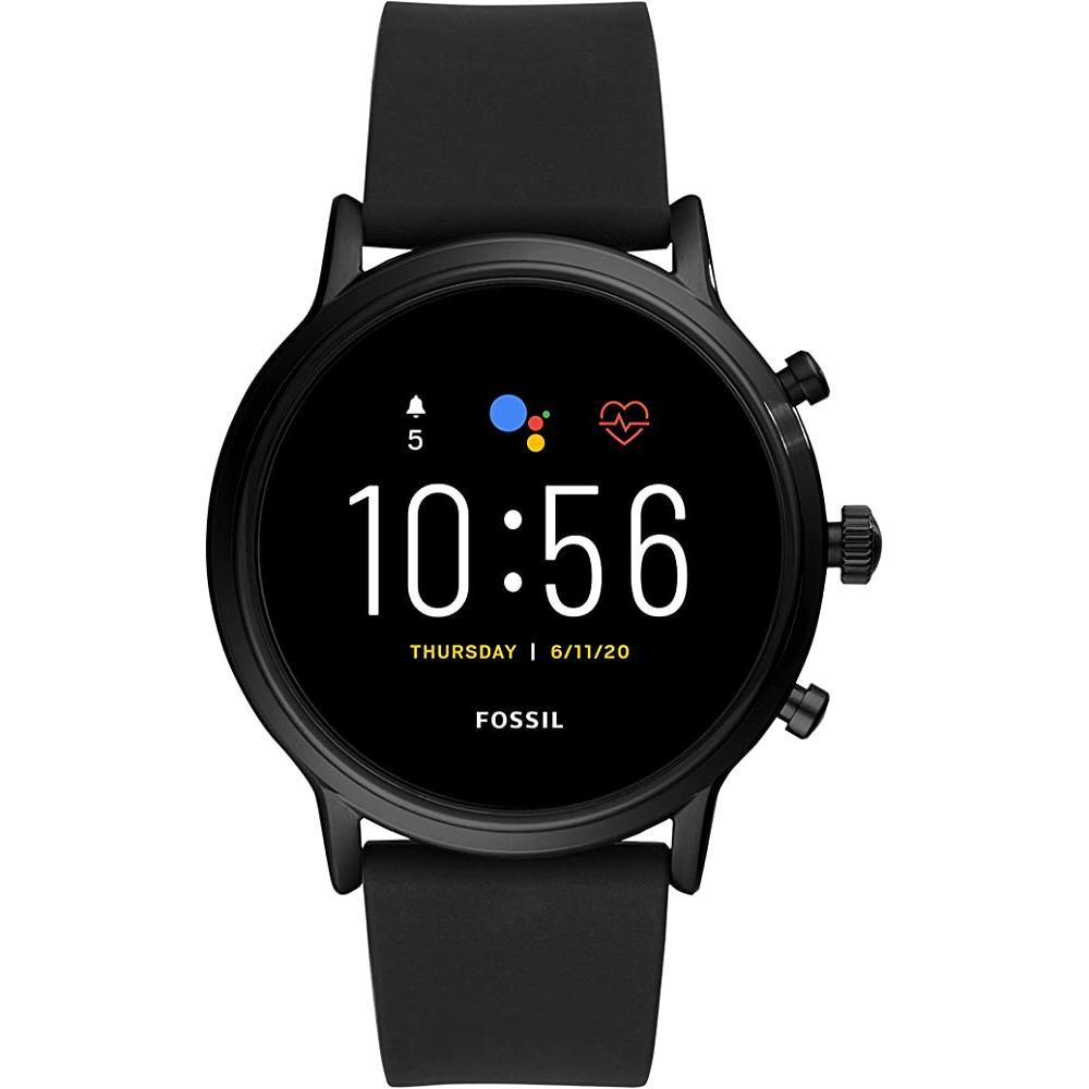 Fossil Smart Watch ftw4069 GPS - Preto | Back Market