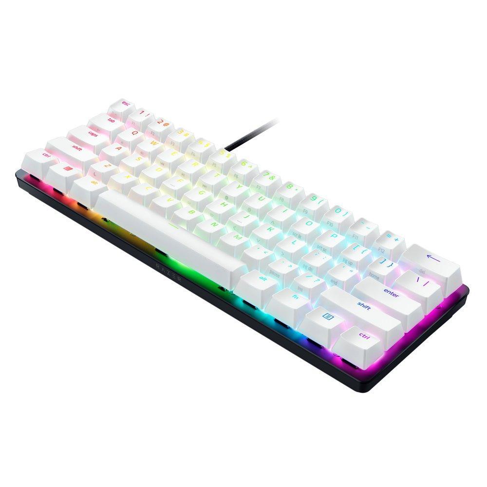 Razer Keyboard QWERTY Backlit Keyboard Huntsman Mini Special Edition ...